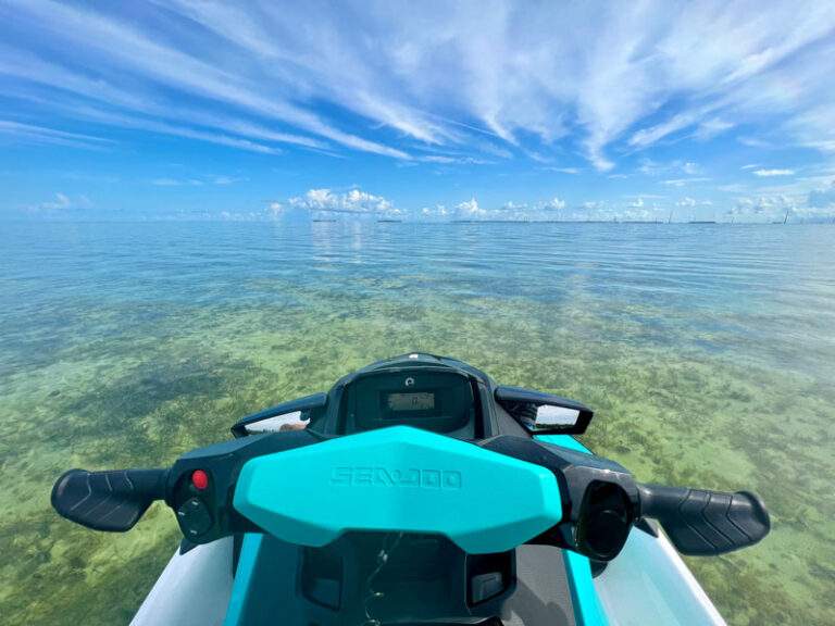 Jet Ski Rentals Key West: Waverunner Rentals, Sea Do Rental, Jet Ski Tours