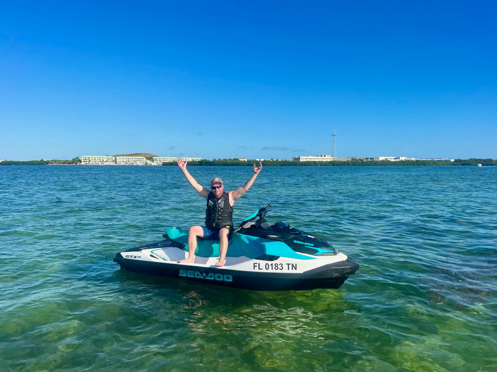 Jet Ski Rentals Key West: Waverunner Rentals, Sea Do Rental, Jet Ski Tours