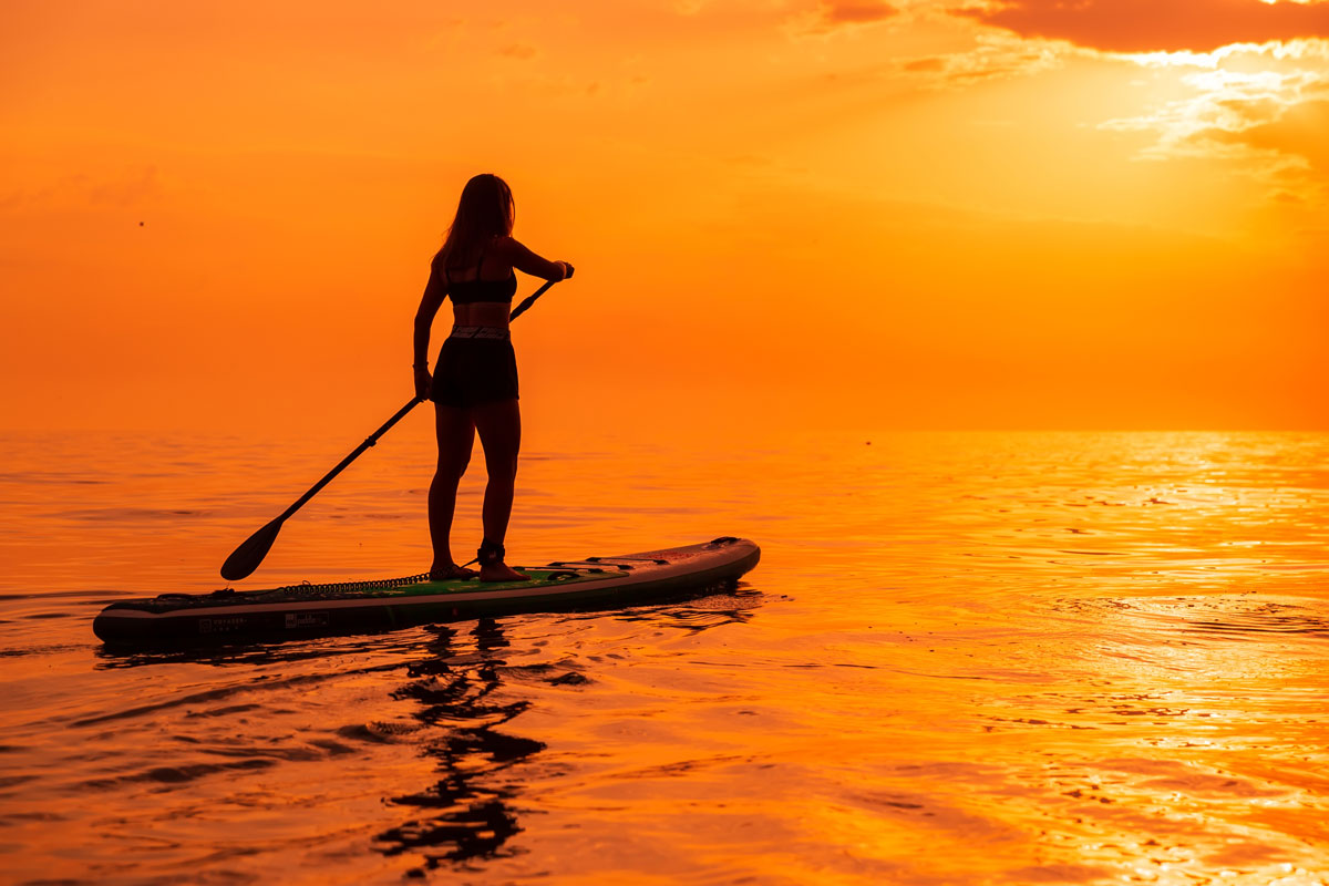 Paddleboard Rentals in Key West and Stock Island, FL