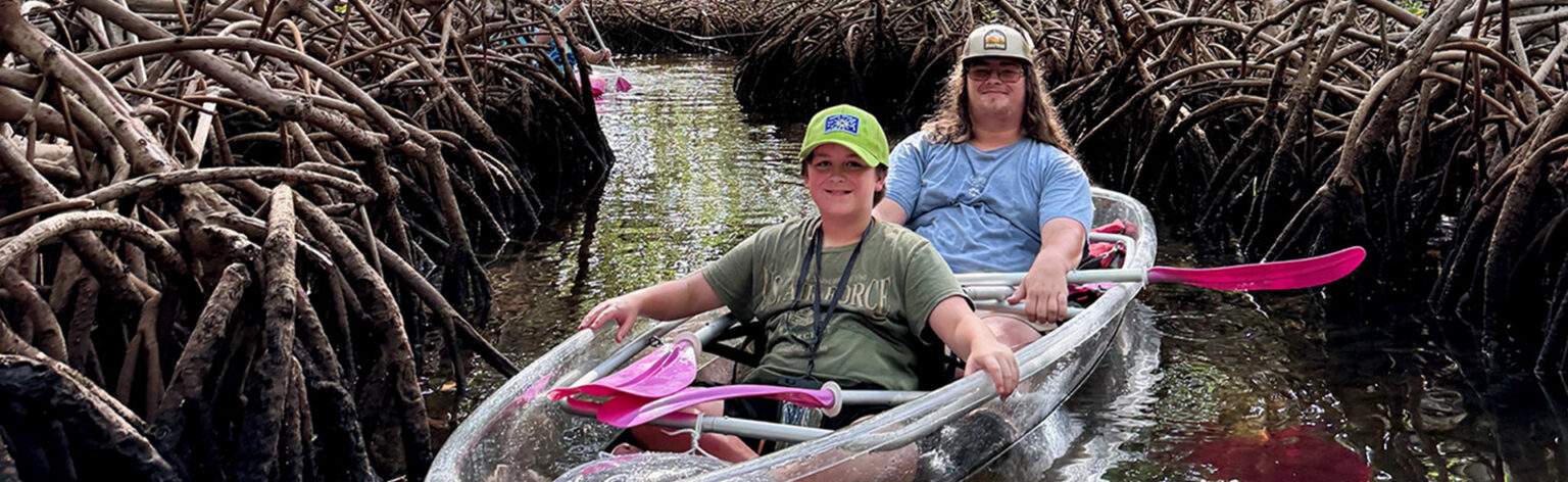 Group Kayak Tours in Key West