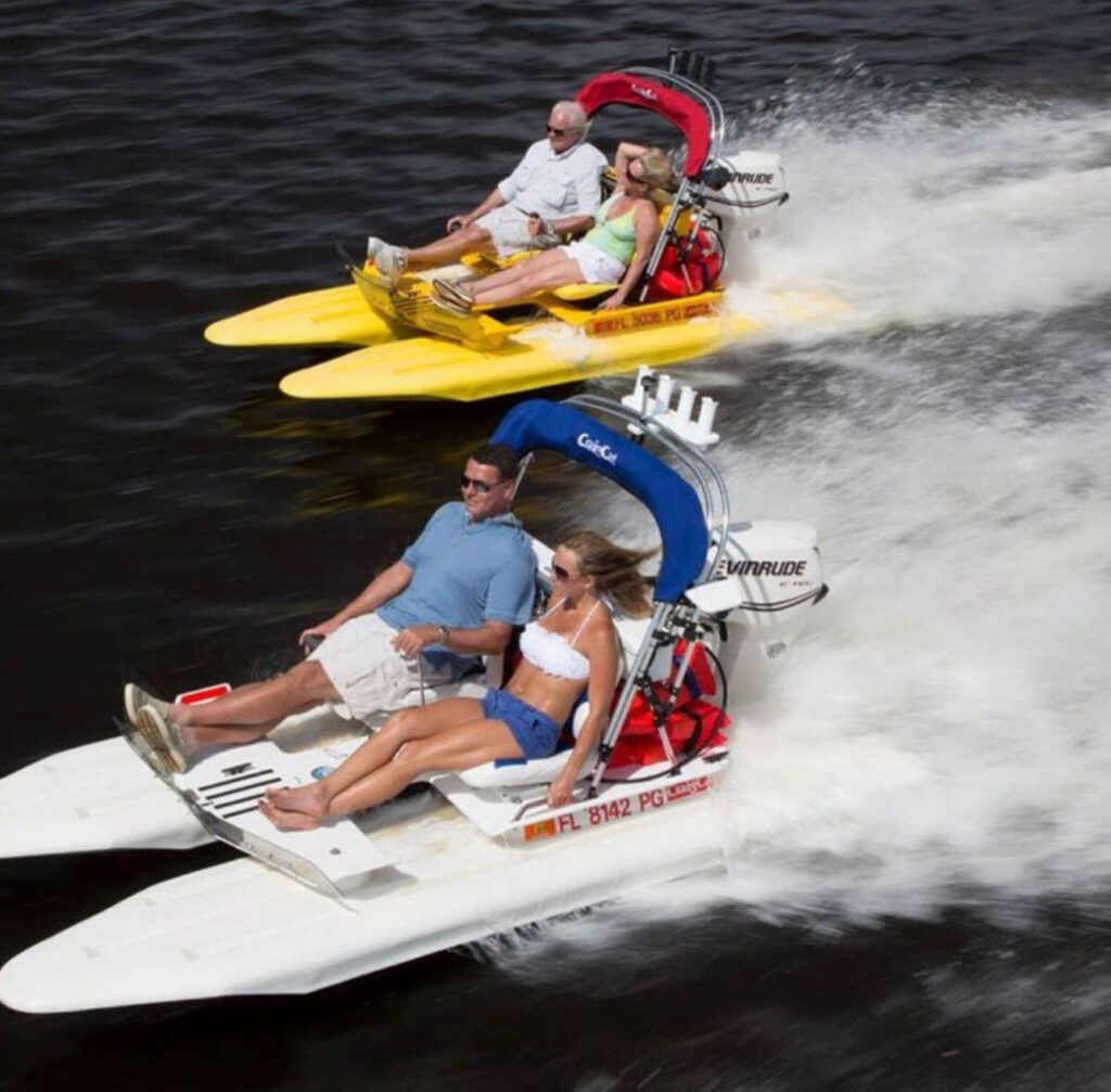 CraigCat/ Catamaran Boat Tours - Key West Boat & Jet Ski Adventures